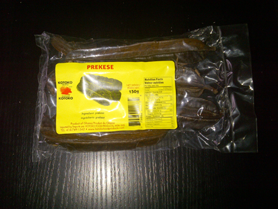 kotoko brand, african food products, toronto